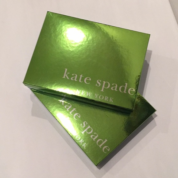 kate spade | Accessories | Last Kate Spade Gift Box | Poshmark